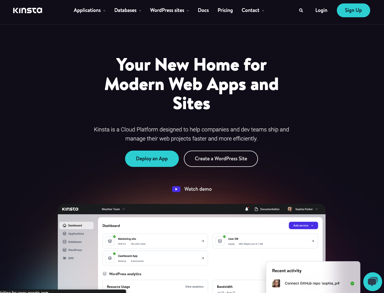 Shawn Lim | Full Stack Developer