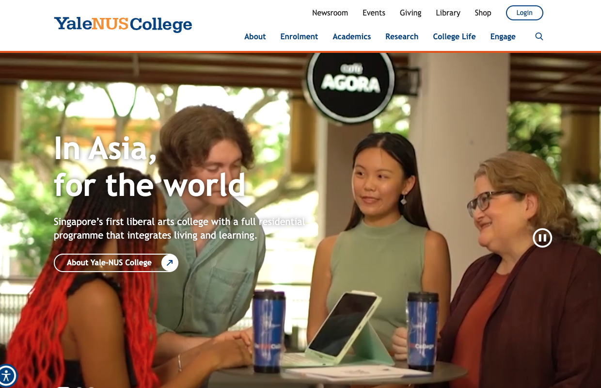 Shawn Lim | Full Stack Developer